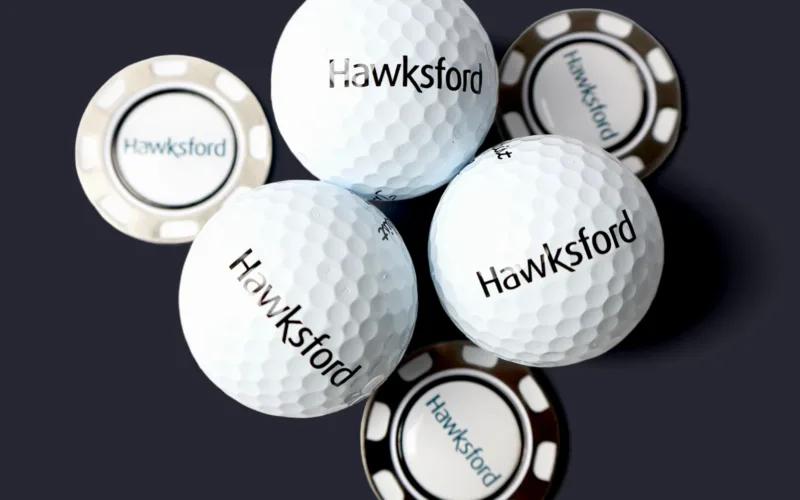 Branded Golf Merchandise & Corporate Golf Gifts - Curious Vision