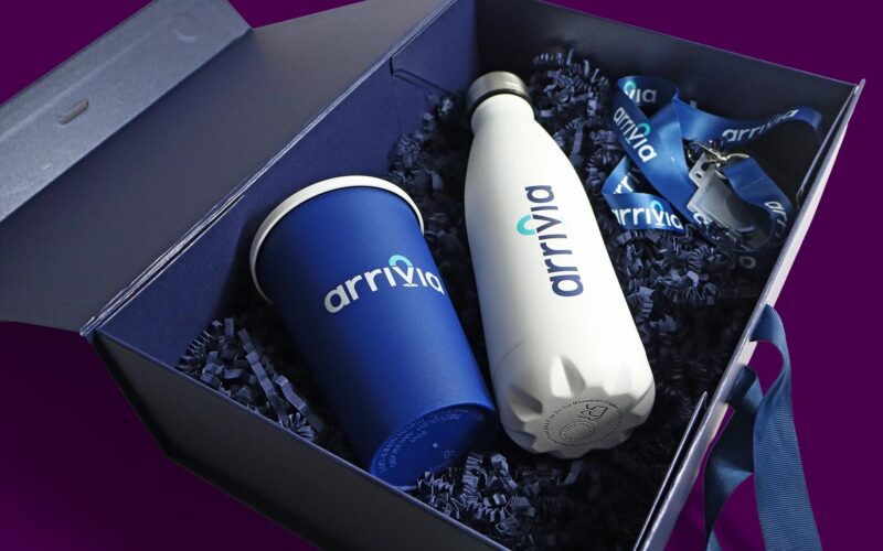 Branded Onboarding Packs and Employee Welcome Boxes