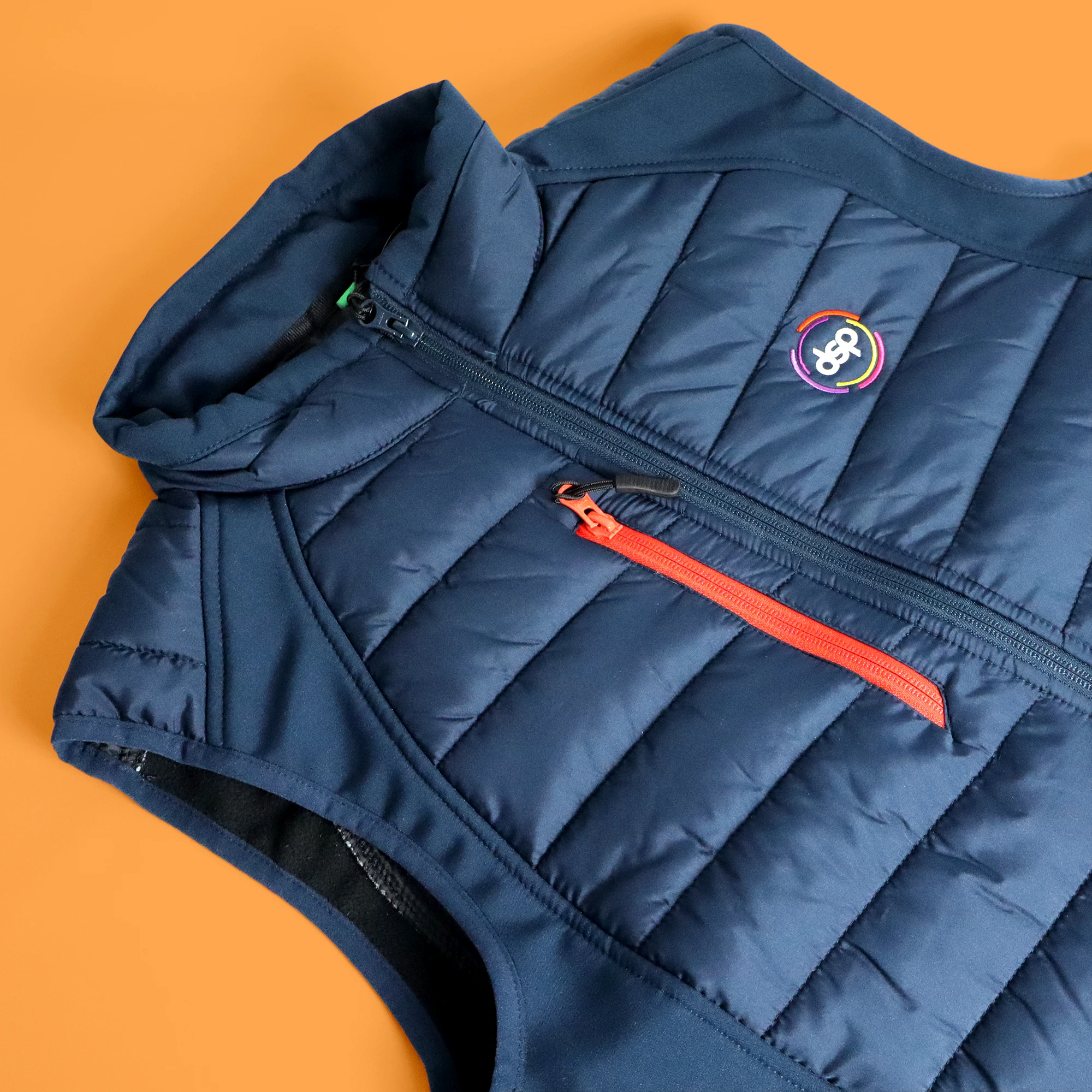 Branded Gilets & Bodywarmers | Custom Company Gilets