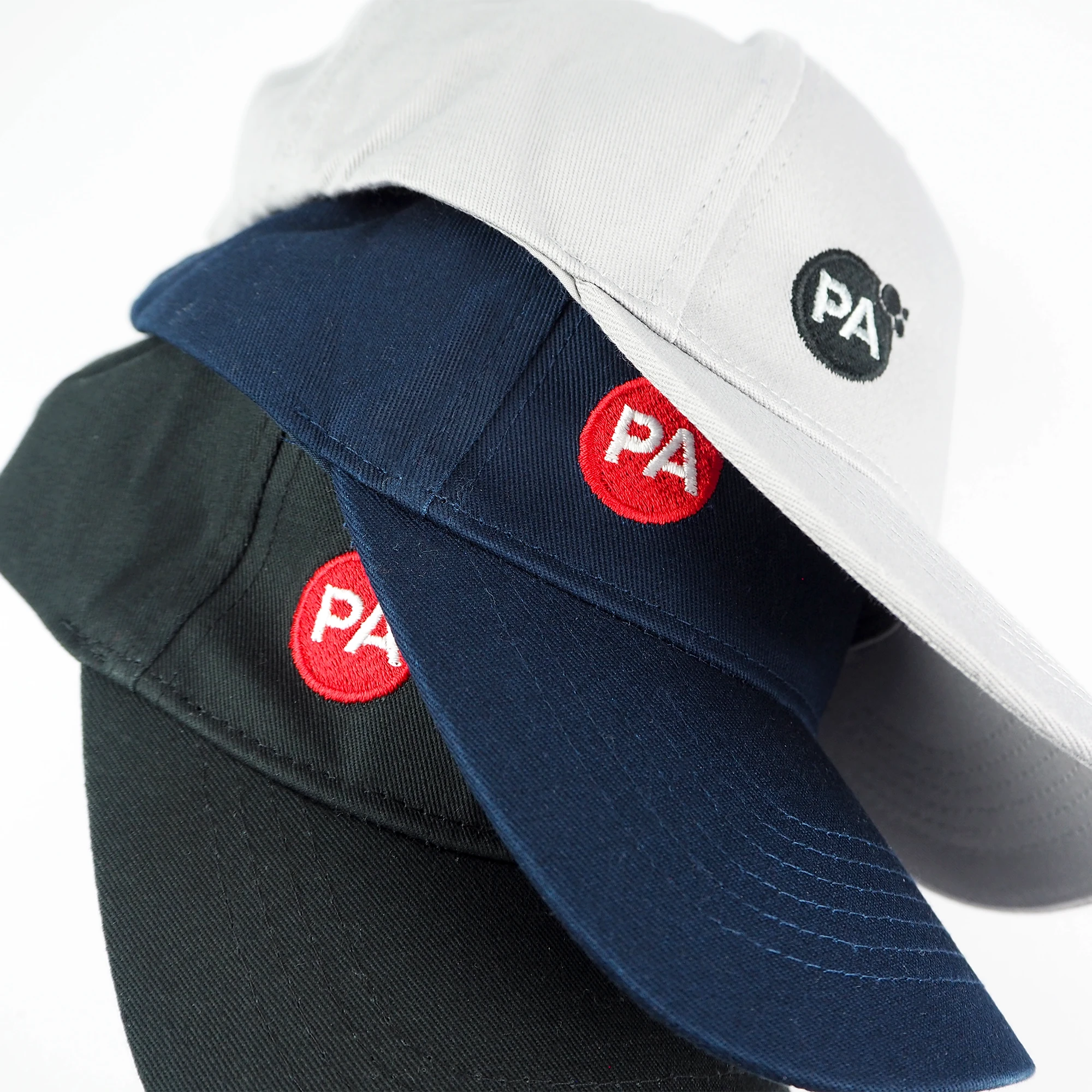 Personalised Caps With Logo | Printed & Embroidered Caps