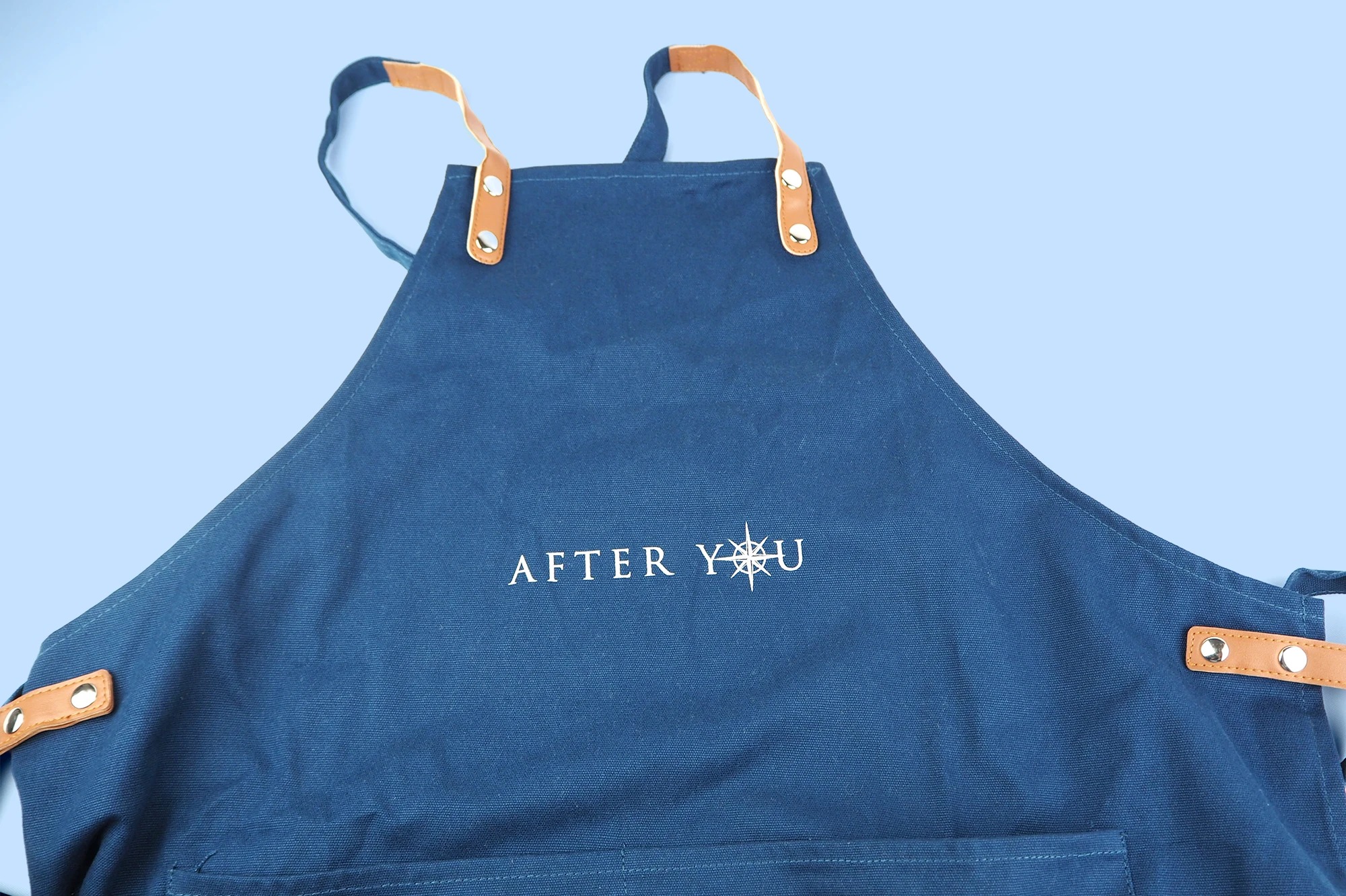 Custom Printed Aprons | Branded Aprons | Curious Vision