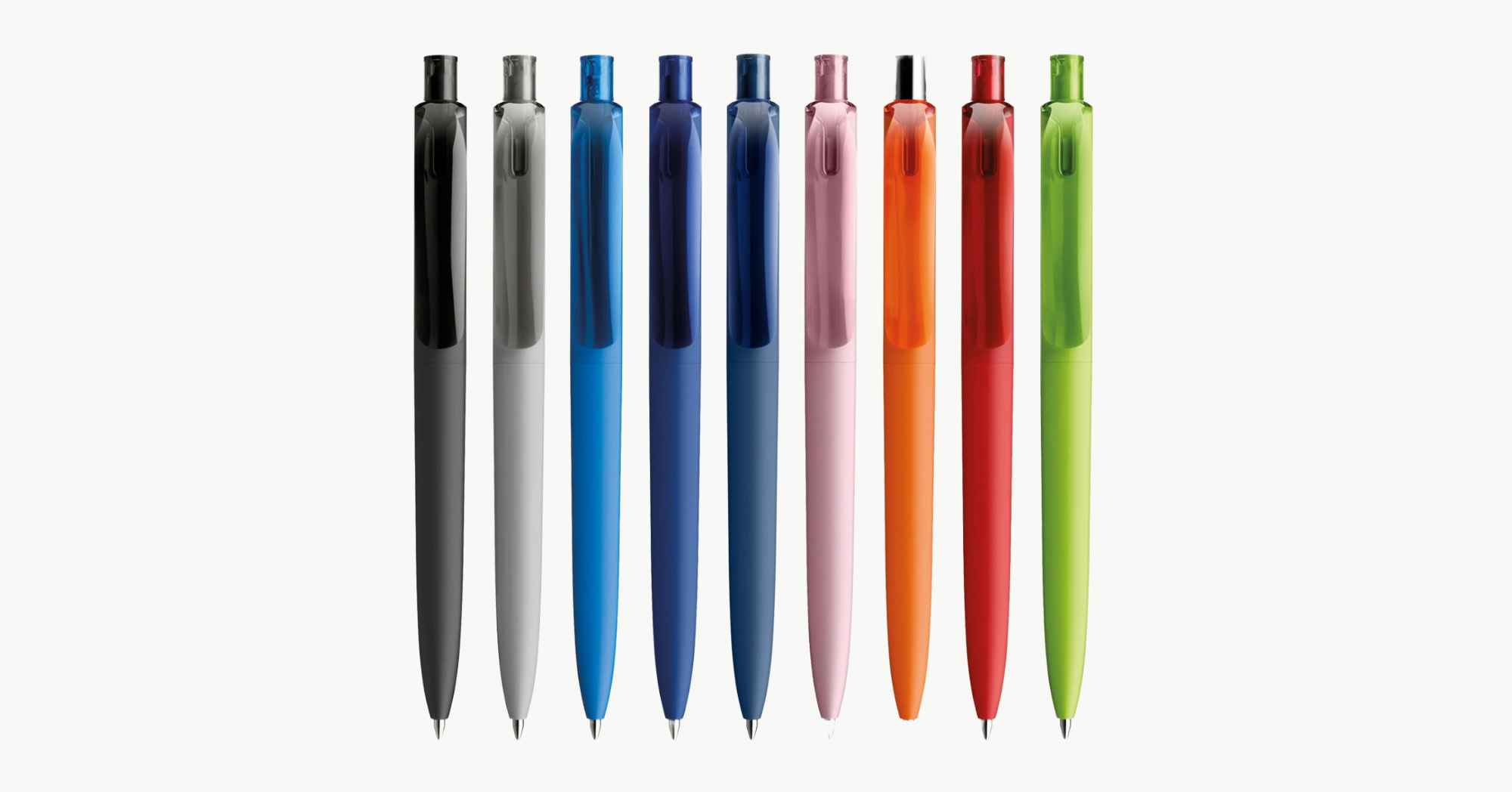 The Ultimate Guide To Promotional Pens: Every Type Explained - Curious ...