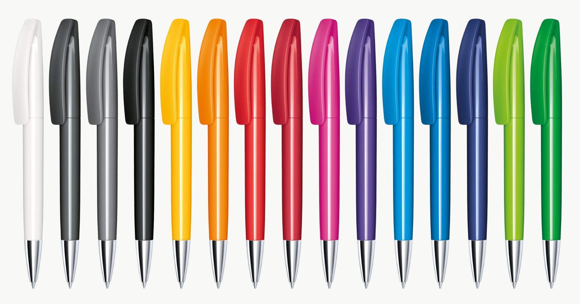 The Ultimate Guide To Promotional Pens: Every Type Explained - Curious ...